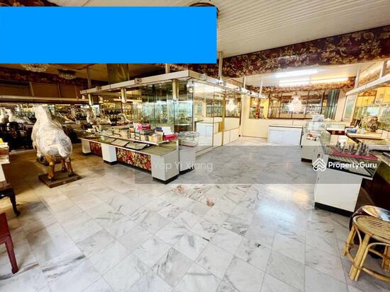 2 UNITS SHOP-HOUSE ADJOINING 12,500 SQFT BIG COMPOUND FOR RENT untuk ...