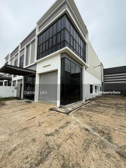 Eco Business Park @ Johor Bahru, 2, Ekoperniagaan 2, Senai Airport City ...
