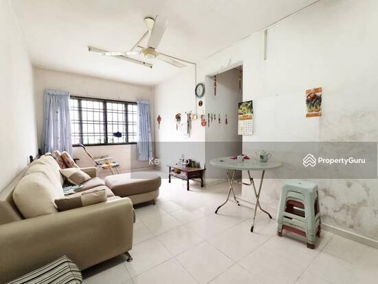 Taman Flora Heights, Persiaran Flora Taman Flora Heights, Taman Flora ...