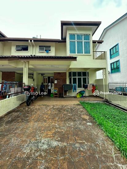 Terrace house at TAMAN PUCHONG UTAMA, TAMAN PUCHONG UTAMA, Puchong ...