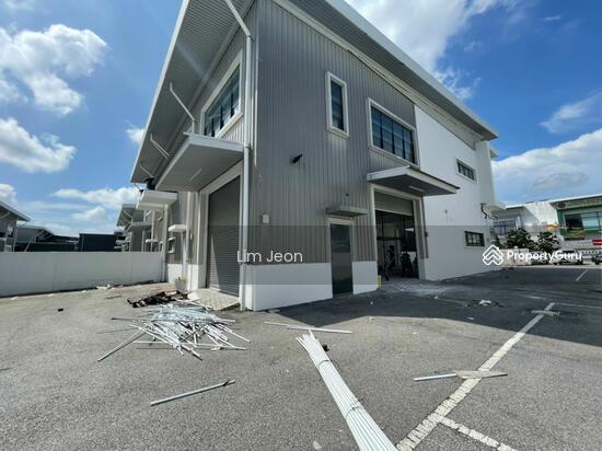 Bukit Raja Industrial Park, Jalan Keluli 7/109, Shah Alam, Selangor ...
