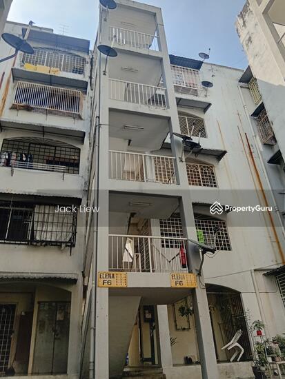 Apartment for Sale at Desa Pandan Elena Block F Apartment - Jack Liew