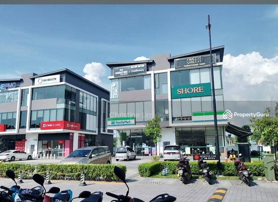Iconic point 3 storey commercial at simpang ampat untuk Untuk Dijual ...