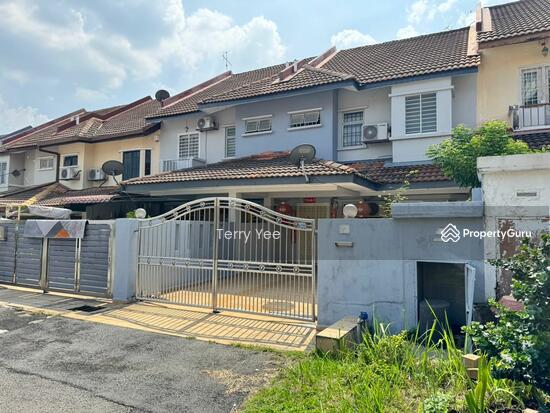 2 Storey House Bandar Mahkota Cheras untuk Untuk Dijual - RM 680,000 ...