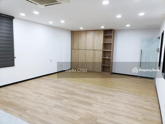 Desa Tebrau Desa Tebrau Desas Tebraus, Jalan Harmonium 35/x, Taman Desa ...