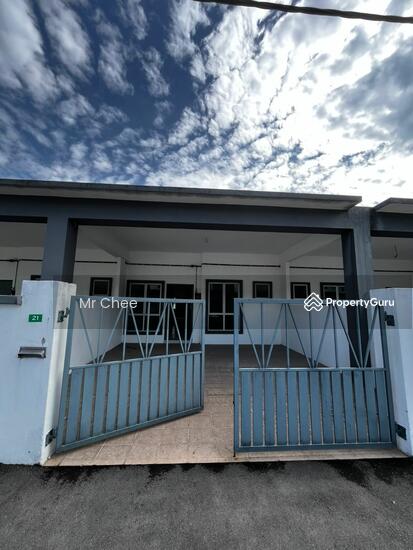 Anjung Bercham Utama, Ipoh, Perak, 4 Bedrooms, 950 sqft, Terraced House ...