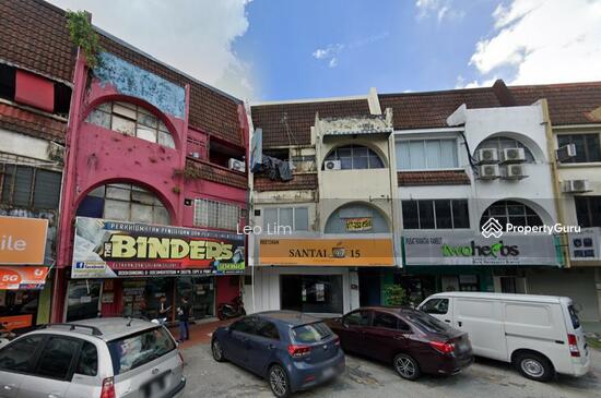 SS15, Subang Jaya, Whole Block Three Storey Subang Jaya Shoplot For ...