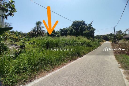 Residential Land for Sale in Rkt Labu Lanjut (Sepang) - Rose Ibrahim