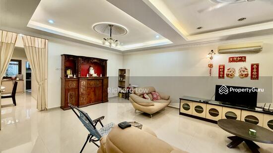 2-storey Terraced House for Sale in Kota Kemuning (Shah Alam) - Richard Low