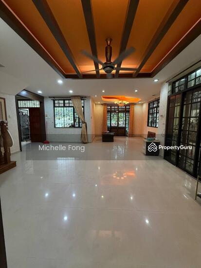 Semi-Detached House for Sale in Taman Pelangi Indah (Ulu Tiram ...