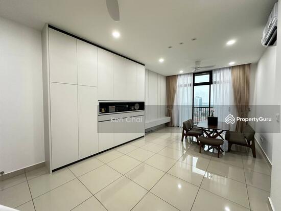 Twin Tower Residence, Jalan Tengku Azizah, Bukit Chagar, Johor Bahru ...