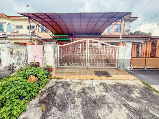 Taman Puncak Jalil, Jalan PUJ 3/2, Bandar Putra Permai, Seri Kembangan ...