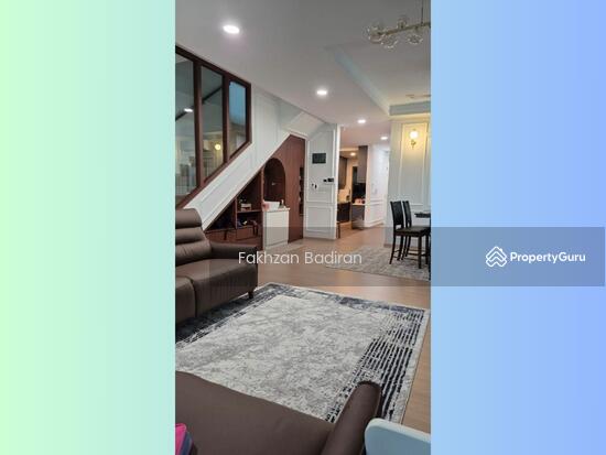 2 Storey Corner Lot House @ Pine Valley, Presint 12, Putrajaya (Facing ...