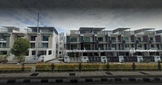 Raffles Residence 199, Gelugor, Penang, 6 Bedrooms, 3600 sqft, 3-storey ...