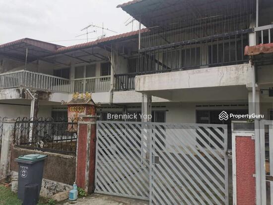 Jalan Cengkih Taman Onn Holding Kulai Besar, Kulai Besar, Kulai, Johor ...