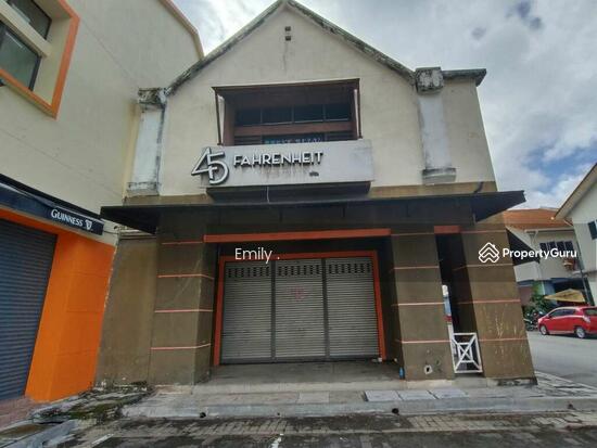 Persiaran Sultan Yusuf Izuddin Shah, Lumut, Perak, Pekan Lumut, Lumut ...