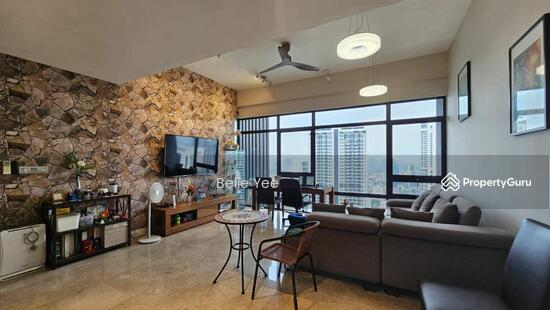 Service Residence for Sale at Anggun Residences - Belle Yee