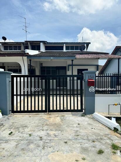 Taman Perling Taman Perling Tamans Perlings, Jalan Camar Single Storey ...
