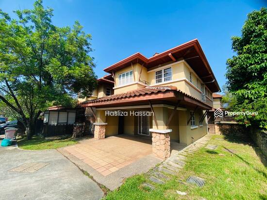 DOUBLE STOREY SEMI D PRESINT 14 PUTRAJAYA, Presint 14, Presint 14 ...