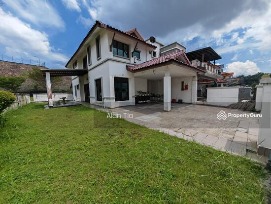 Semi-Detached House for Sale in Taman Setia Indah (Tebrau) - Alan Tia