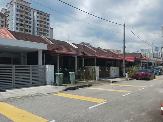 1-storey Terraced House for Rent in Taman Bayan (Bayan Lepas) - David Lee