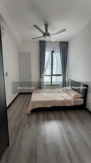 Service Residence for Rent at Cubic Botanical - Bernice Lee