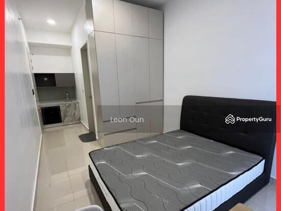 Trion 2 @ KL, Jalan Satu, Chan Sow Lin, Cheras, Kuala Lumpur, Studio ...