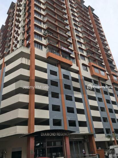 Service Residence for Sale at Diamond Regency - Jenny YM Lee