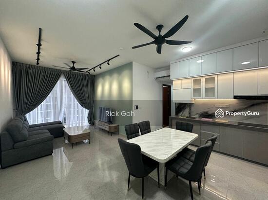 Condominium for Rent at Muze @ PICC - Rick Goh