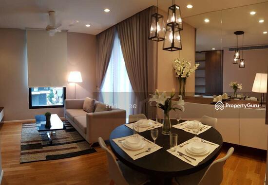 Arcoris Residences untuk Untuk Dijual - RM 1,350,000 (2024 ...