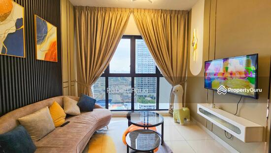 Trion 2 @ KL, Jalan Satu, Chan Sow Lin, Cheras, Kuala Lumpur, 2 ...