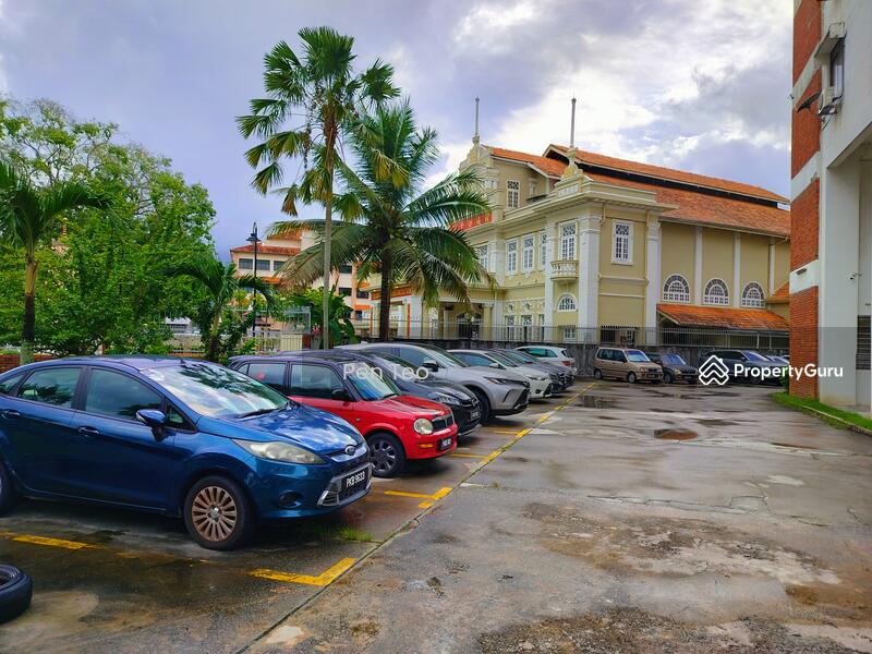 Bangunan Anson (Anson Apartment) untuk Untuk Disewa - RM 1,400 /bulan ...