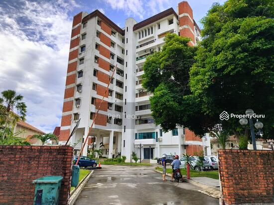 Bangunan Anson (Anson Apartment) untuk Untuk Disewa - RM 1,400 /bulan ...