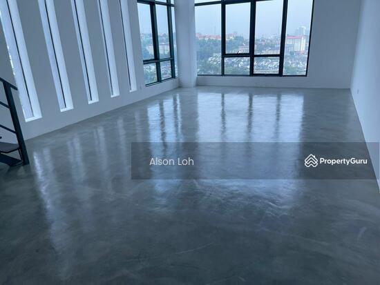 Mutiara Central, Jalan Desa Aman 1, Cheras, Selangor, , 746 sqft ...