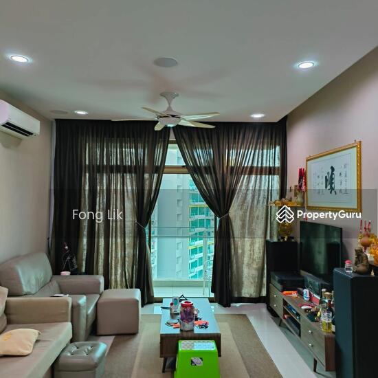 PARC Regency (Residensi Masai), Jalan Masai Jaya, Jalan Masai Jaya 2 ...