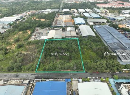 Semenyih, Jalan Bangi Lama, Sg Purun, Beside Lekas Highway 1 Acres ...