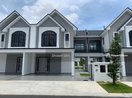 Eco Spring Rose, Jalan Ekoflora 3, Eco Spring, Johor Bahru, Johor, 4 ...