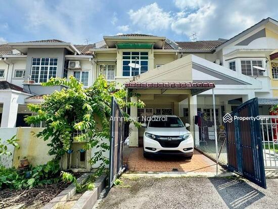 Kota Kemuning, Shah Alam, Jalan Anggerik Aranda, Kota Kemuning, Shah ...