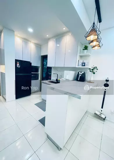 Residensi Kepongmas 2, No. 1, Jalan 3/33A, Kepong Baru, Kepong, Kuala ...