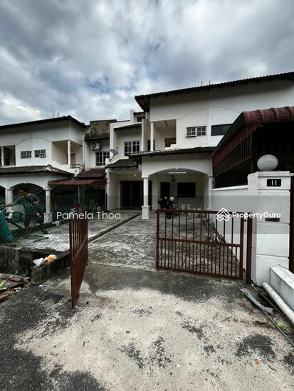 Taman Selesa Jaya Taman Selesa Jaya Tamans Selesas Jayas, Bandar Selesa ...