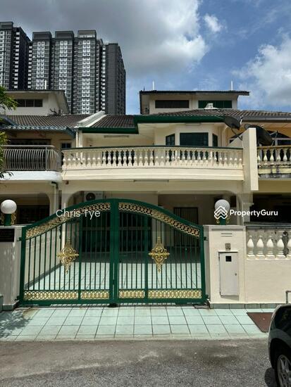 Sentul Pasar, Double Storey House untuk Untuk Dijual - RM 900,000 (2024 ...