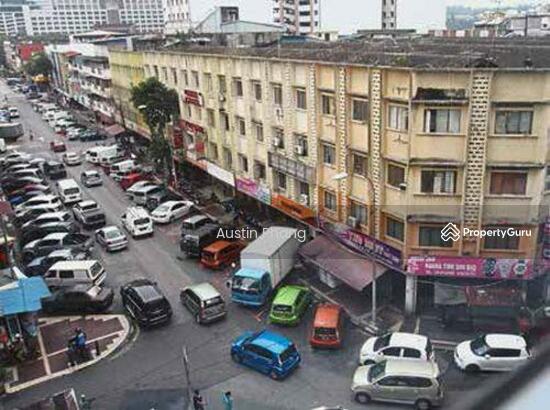 Chow Kit, Lorong Haji Taib 4, Chow Kit, KL City Centre, Kuala Lumpur ...