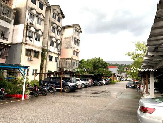 Apartment for Sale at Desa Serdang - Brandon Yee