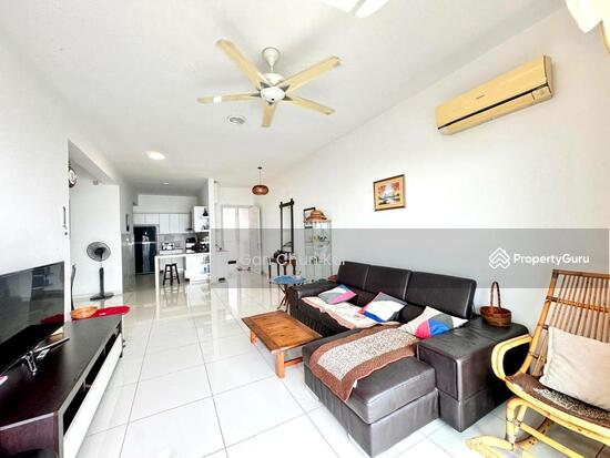 The Light Linear, 2 Jalan Pantai Sinaran, Gelugor, Penang, 3 Bedrooms ...