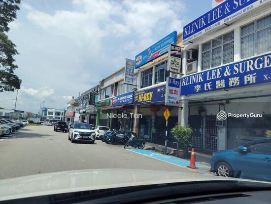 Taman Bukit Indah, Johor Bahru, Johor, , 1540 sqft, Shop For Rent, by ...