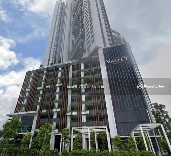 The Valley Residences @ SkySierra, Jalan Taman Setiawangsa, Taman ...