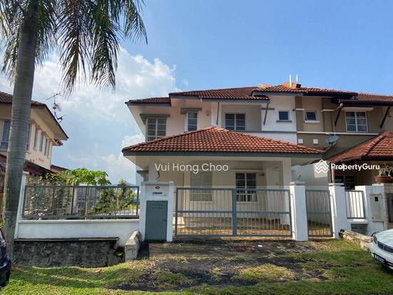 Semi-D house at Taman Kajang Prima untuk Untuk Dijual - RM 888,000 ...