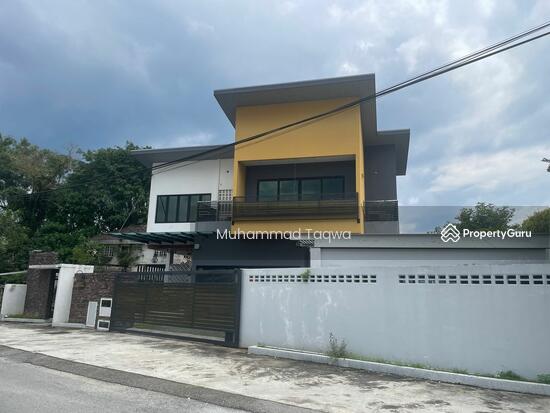 Rawang 3Storey Bungalow, Jalan SH 9, Taman Sri Hijau, Rawang, Selangor ...
