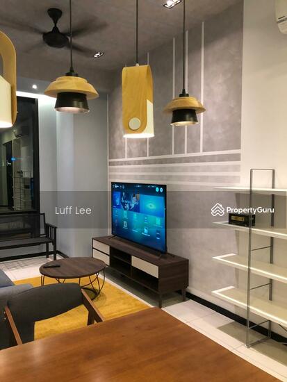 Opus KL, Jalan Talalla Jalan Maharajalela, Kampung Attap, KL City ...