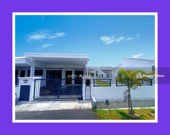1-storey Terraced House for Sale in Taman Ara Sendayan (Bandar Sri ...